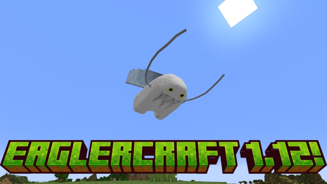 Eaglercraft 1 12 Beta Demo By Peytonplayz585 Youtube