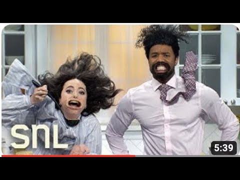 Snl Gotta Blow On It Youtube
