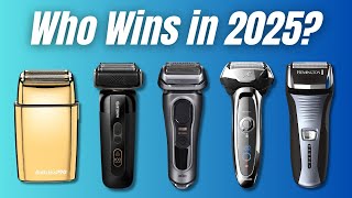 Best Electric Shaver 2025 5 Best Electric Shavers 2025 Tech Trenders