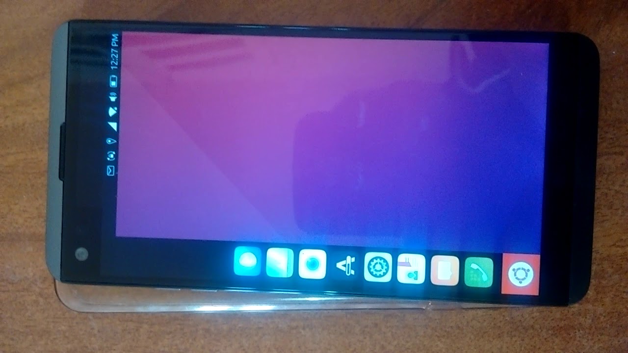 Ubuntu Touch Youtube