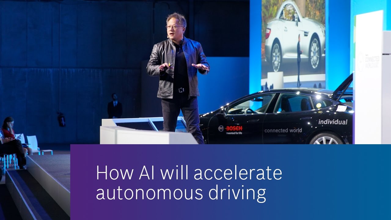 How Ai Will Accelerate Autonomous Driving Youtube