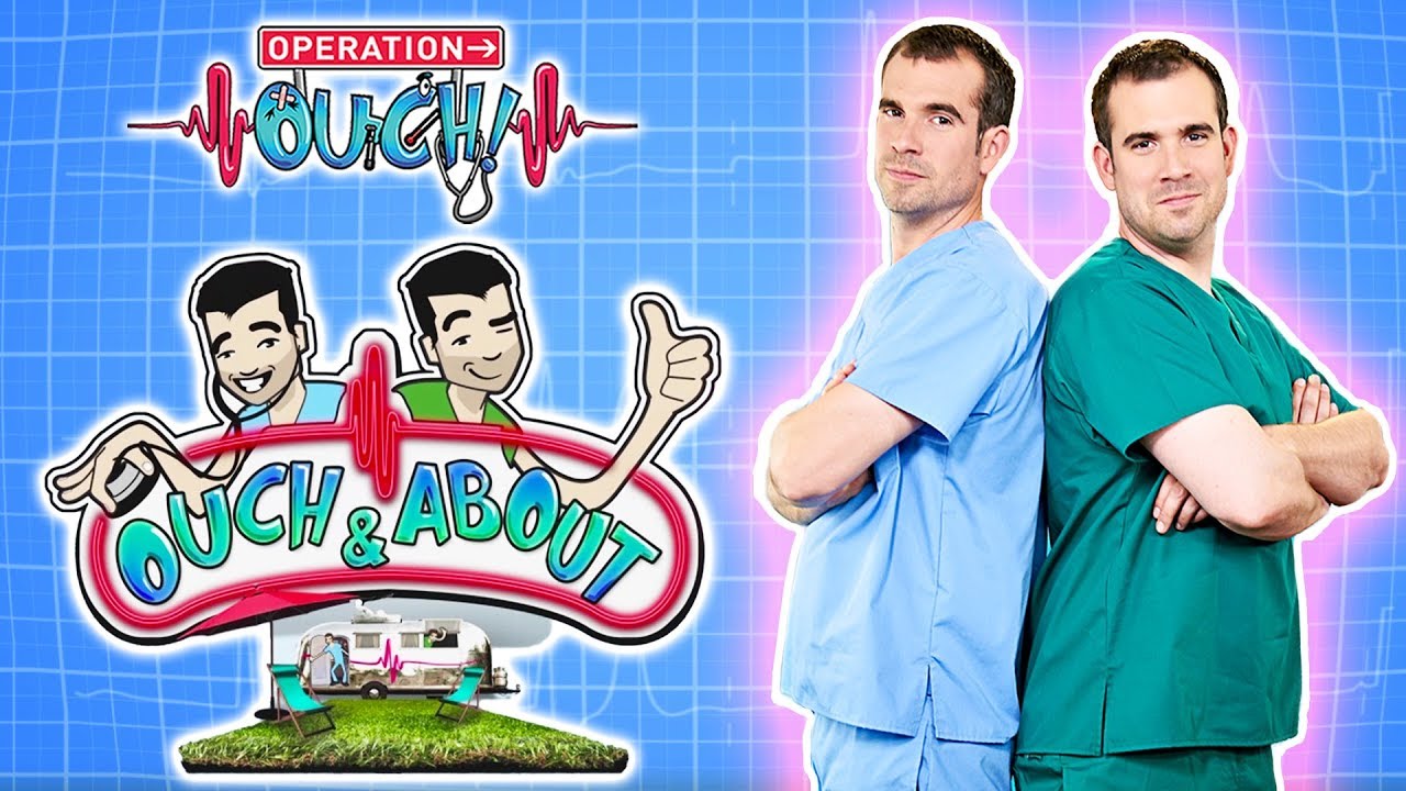 Operation Ouch Ouch About Biology For Kids Youtube
