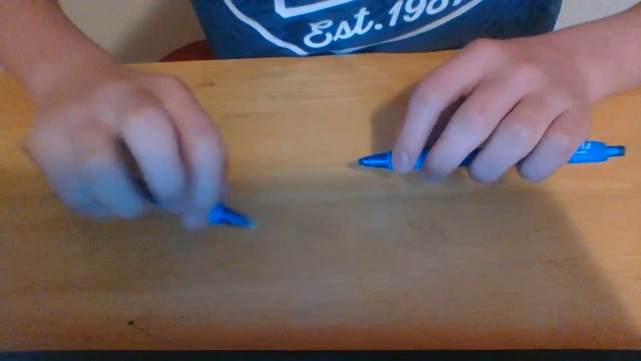 Pen Tapping With 2 Pencils Insane Beats Youtube