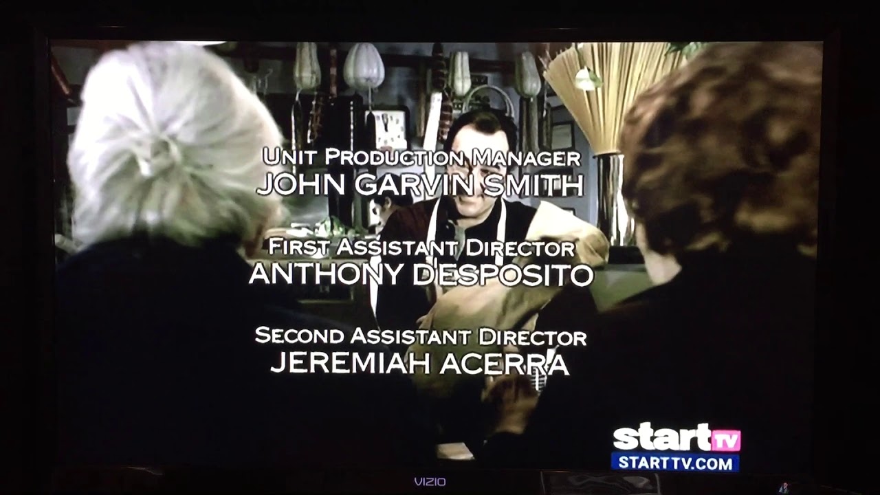 Cold Case Ending Credits Youtube