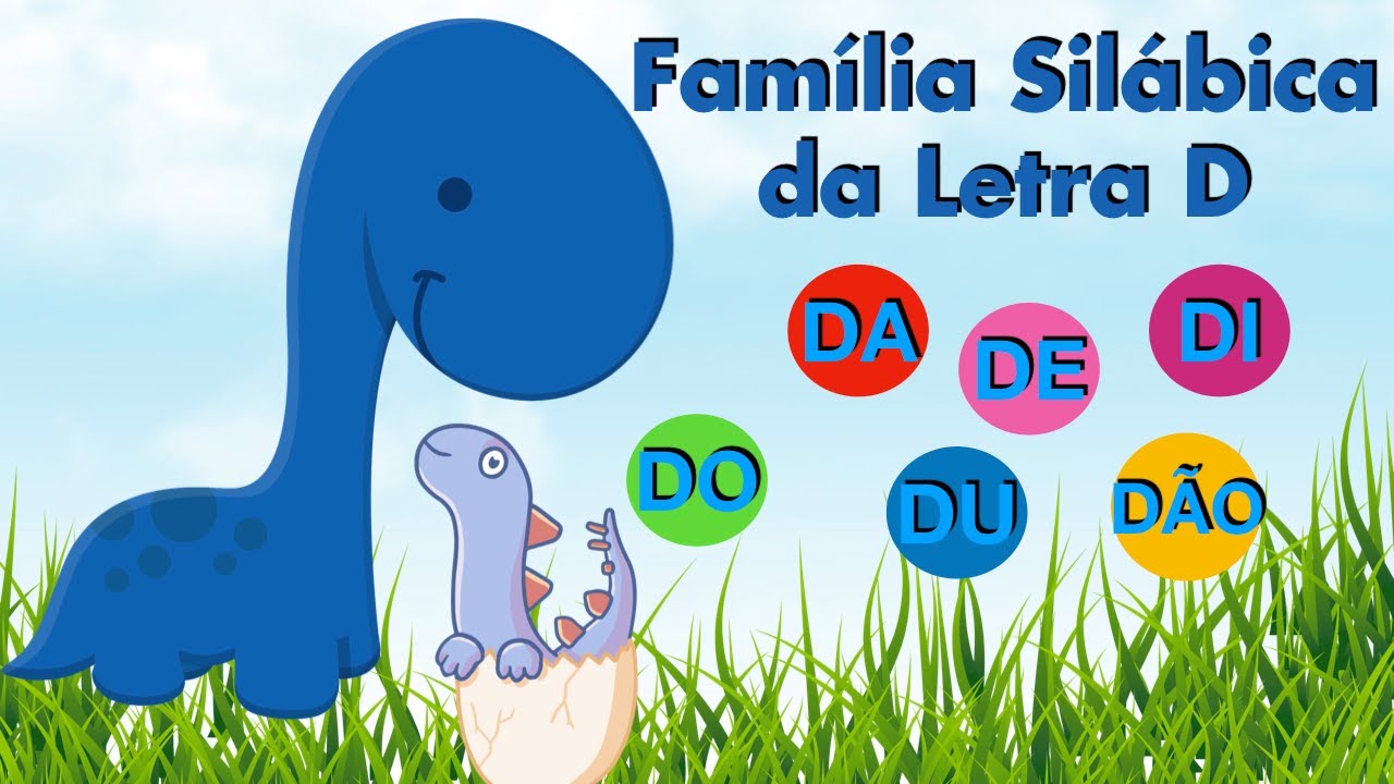 Atividade Familia Silabica D Braincp