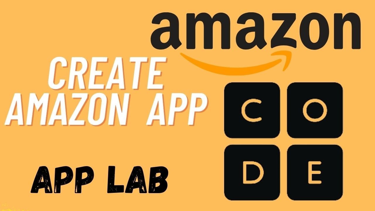 Create Amazon App In Code Org App Lab Priyal S Coding World Amazon