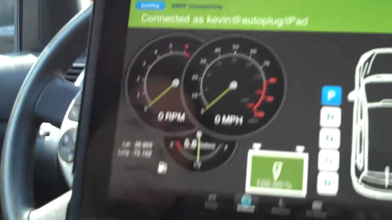 Autoplug Mymechanic Demo Youtube