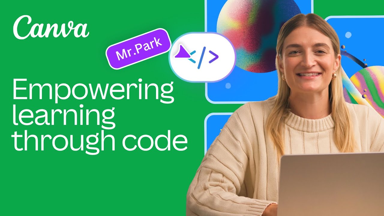 Use Canva Code To Empower Students Learning Transform Your Classroom