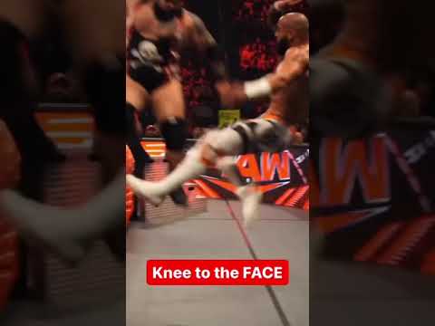 Knee To The Face Shorts Youtube
