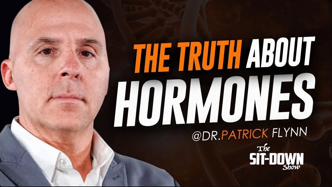 The Truth About Hormones Youtube