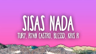 Tury Ryan Castro Blessd Kris R Sisas Nada Remix Latinhype Mp3 Music ...