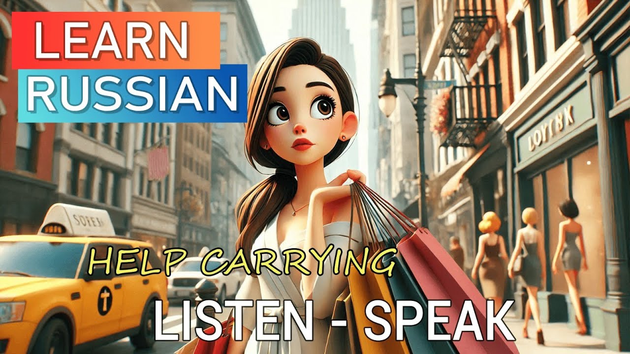 Learn Russian With Stories 30 Youtube