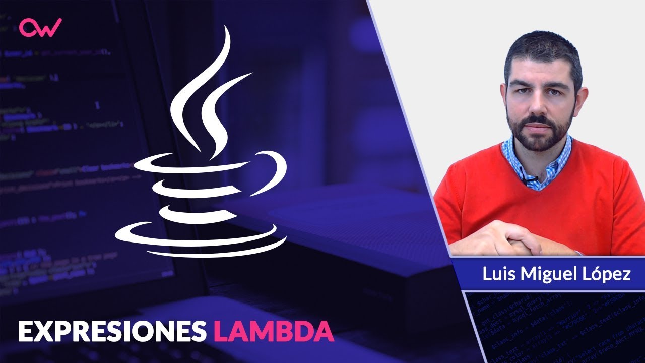 Crear Expresiones Lambda En Java Youtube