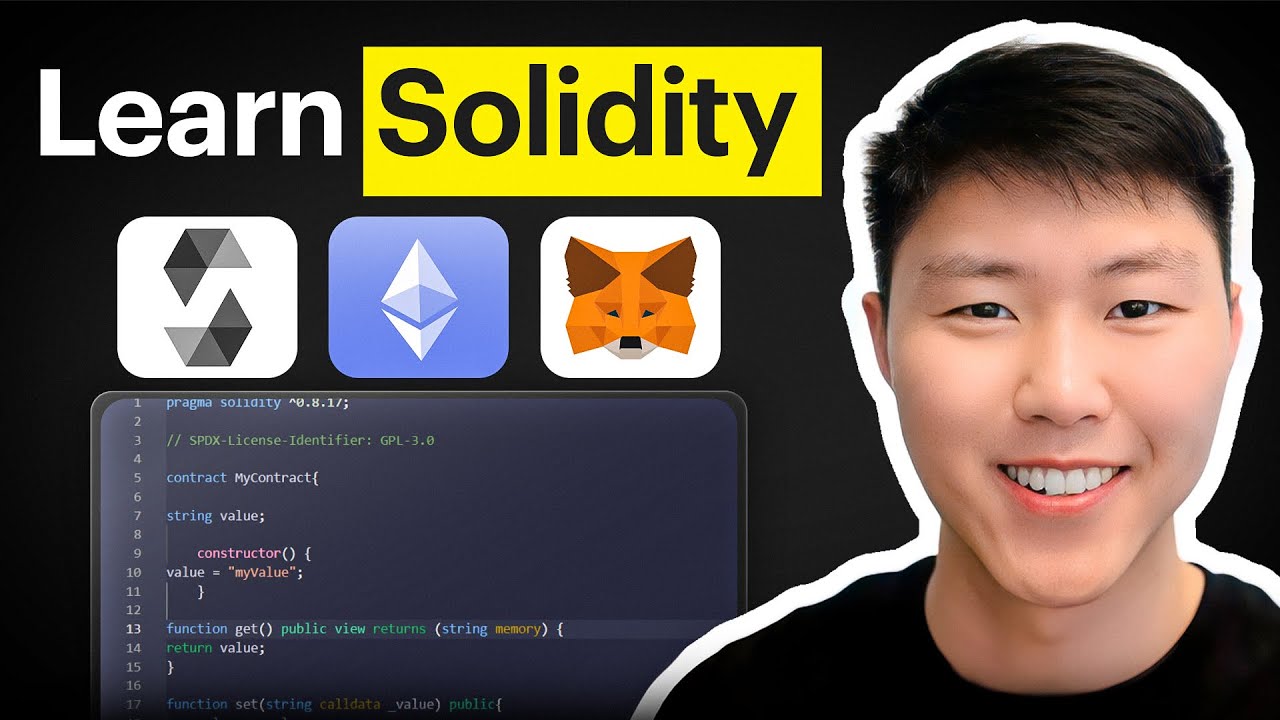 Solidity Complete Tutorial Remix Ide Youtube