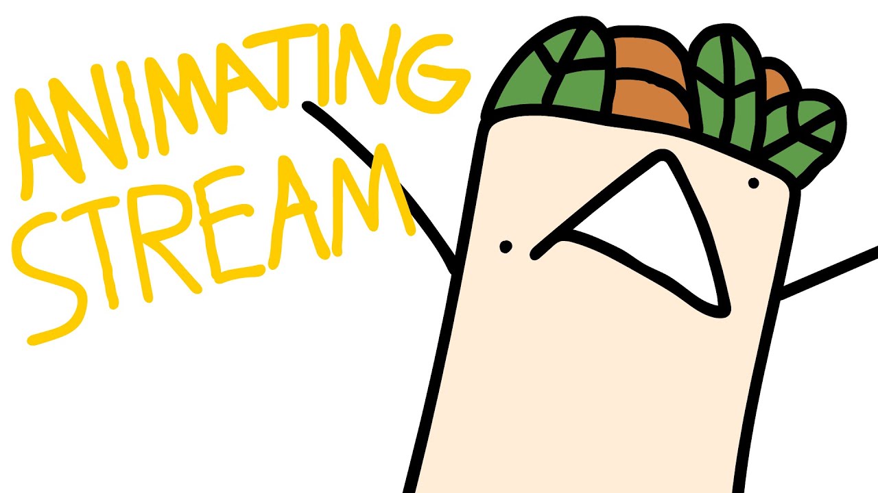 Animating Stream Youtube