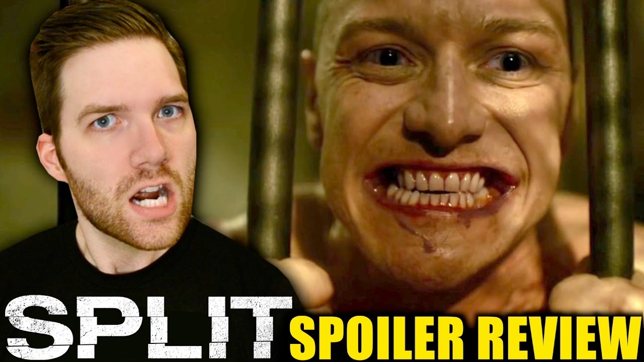 Split Spoiler Review Youtube
