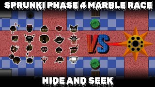 Incredibox Sprunki Phase 4 Vs Seeker Hide And Seek Marble Race In Aldogoo Sprunki Better Mp3 ...