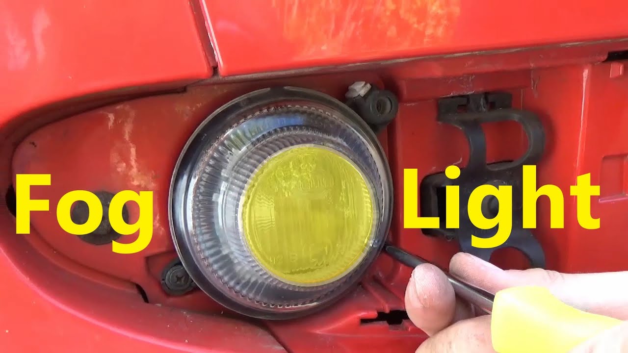 Car Fog Lights Use At Conrad Williams Blog