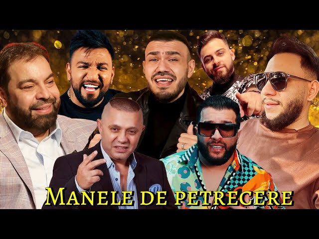 Manele 2024 Manele de Petrecere Made In Romania j Muzica Noua Manele 2024