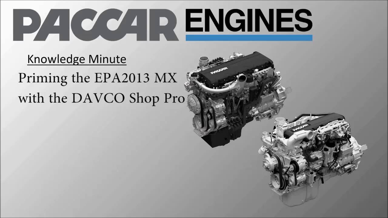 Shop Pro Fxp Mx Paccar Video Youtube