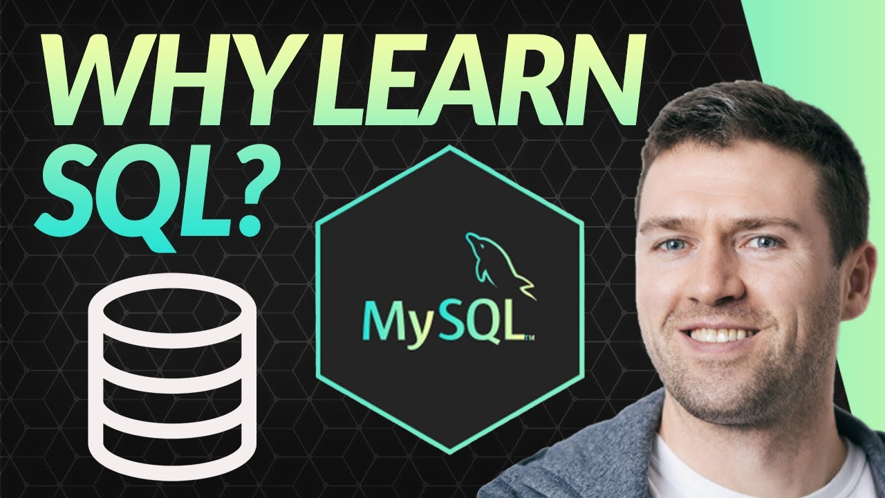 Why Learn Sql Youtube