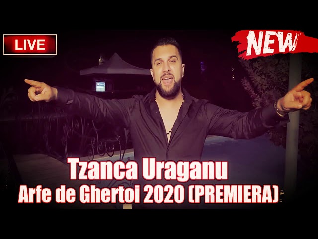 Download Tzanca Uraganu - Arfe de ghertoi (Live) 2020