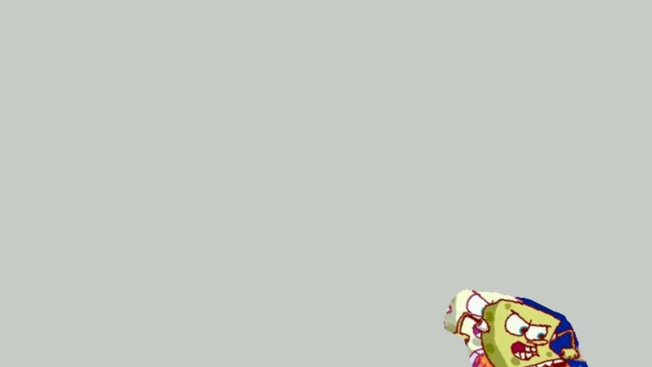 Spongebob Vs Mickey Mouse Youtube