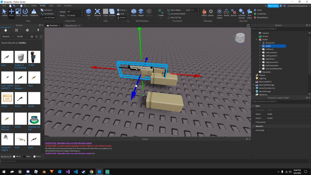 Fps Framework Tutorial Roblox Youtube