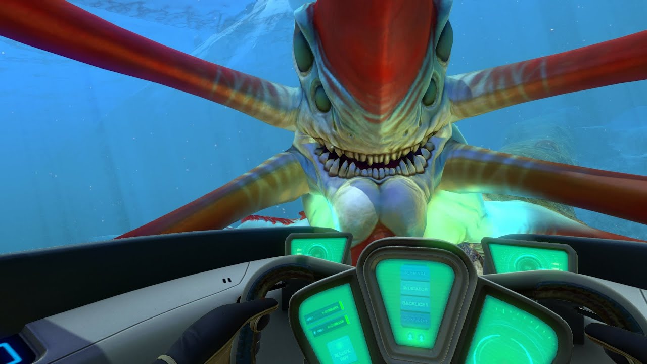 Heart Attack Subnautica Part 2 Youtube