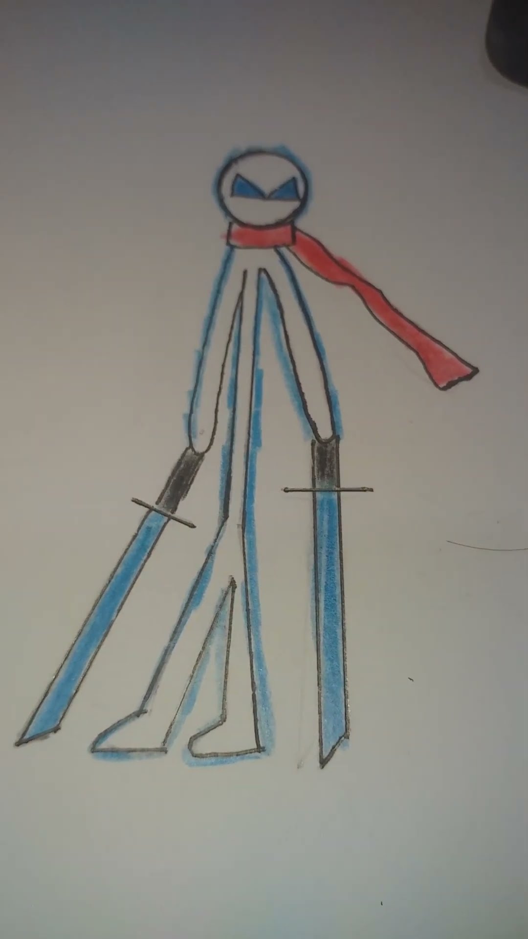 Menggambar Stickman Youtube