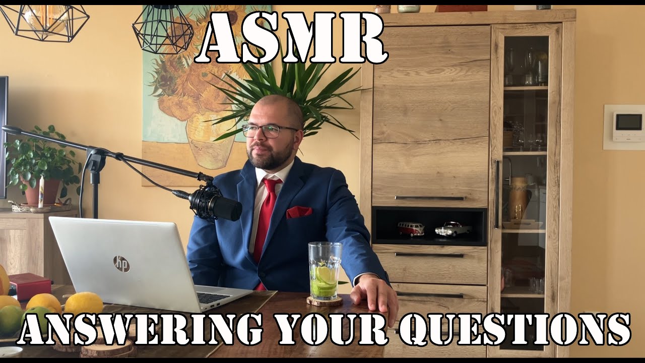 Questions Answers Asmr Youtube