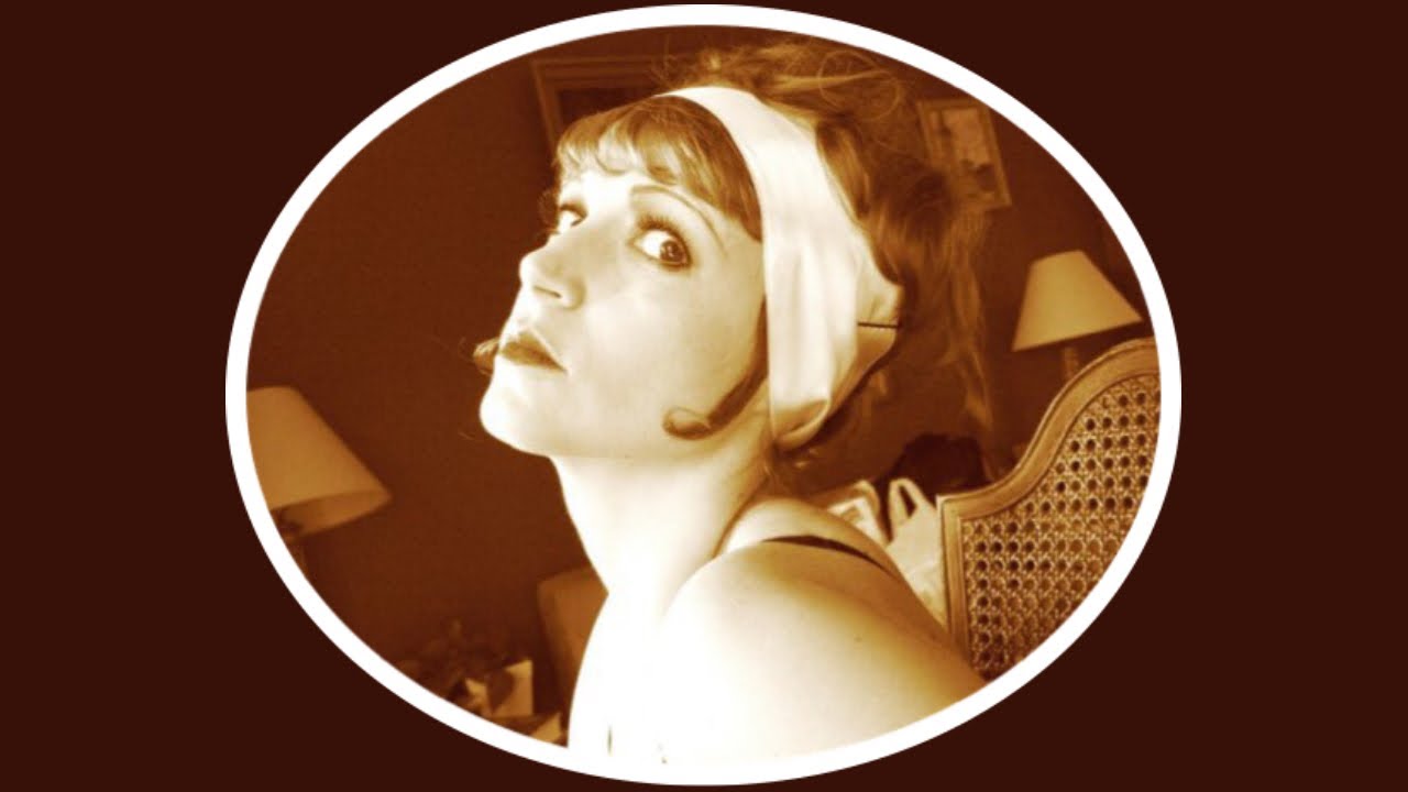 Clara Bow Makeup Tutorial Saubhaya Makeup