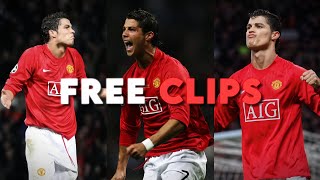 Ronaldo Scenepack 4k 60fps Upscaled With Cc Twixtor 2160p No Watermark