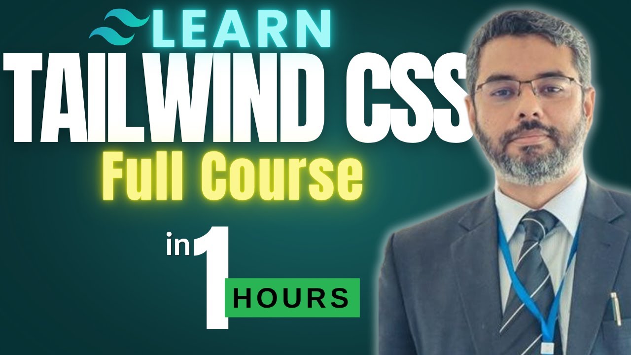Tailwind Css Tutorial Should I Learn Tailwind Css Sihya