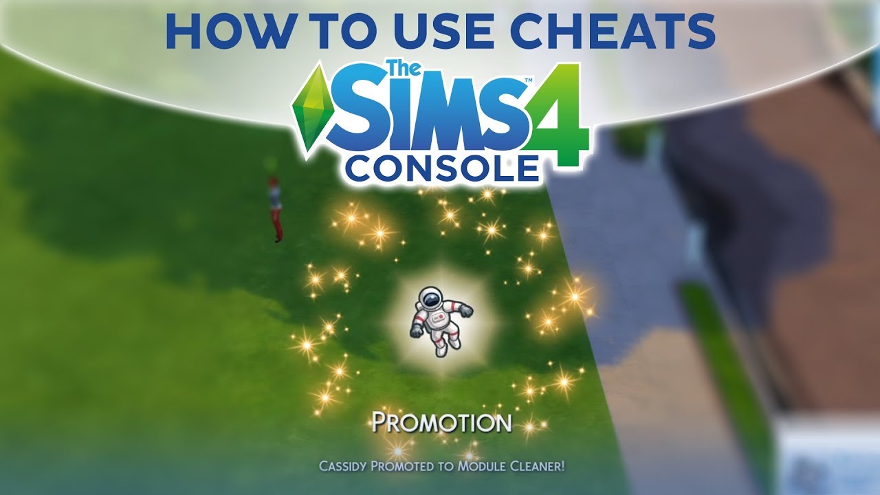 Xbox One Sims 4 Cheats Cheat Codes And Walkthroughs Cheats Guide For