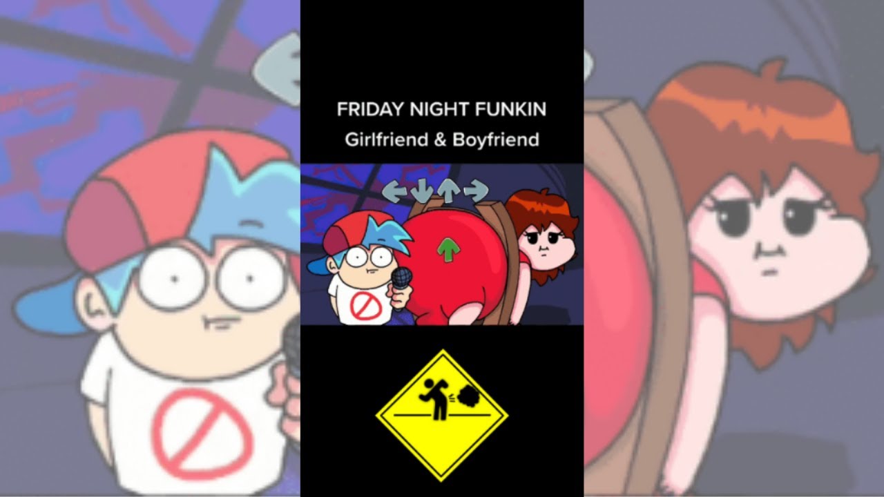 Fnf Gerl Boy Fart Fnf Fridaynightfunkin Fnfmemes
