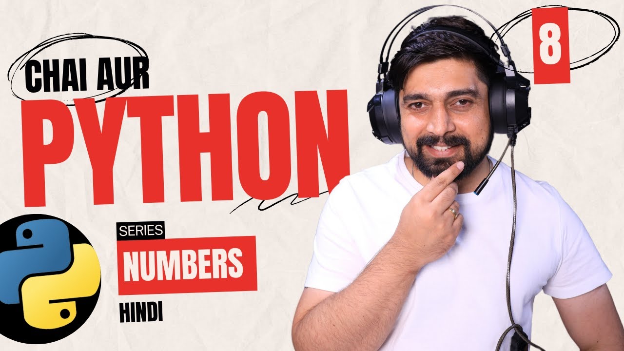 Numbers In Depth In Python Youtube