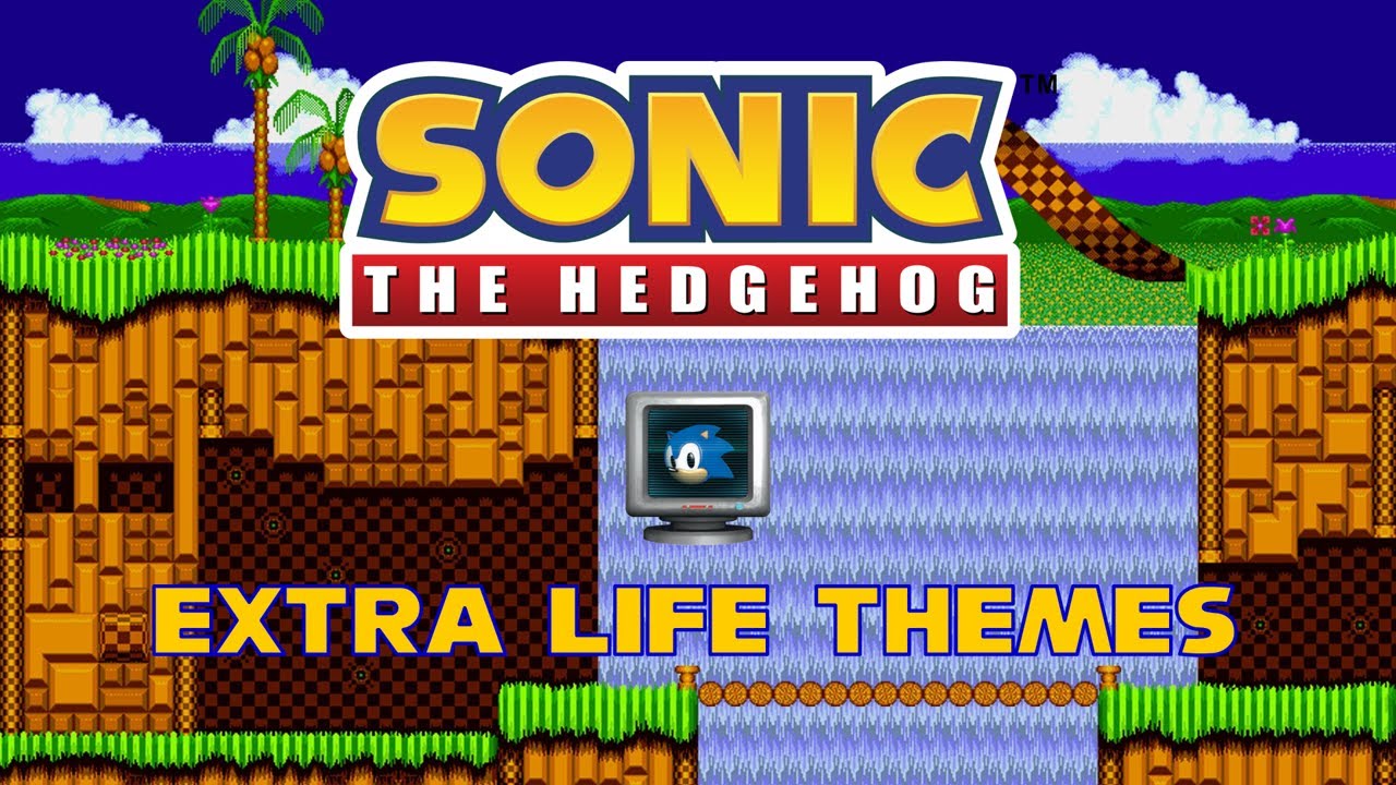 Sonic The Hedgehog Evolution Of Extra Life Jingles Still Incomplete