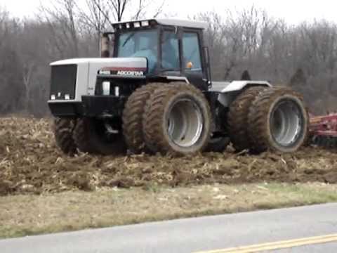 Agcostar 8425 Youtube