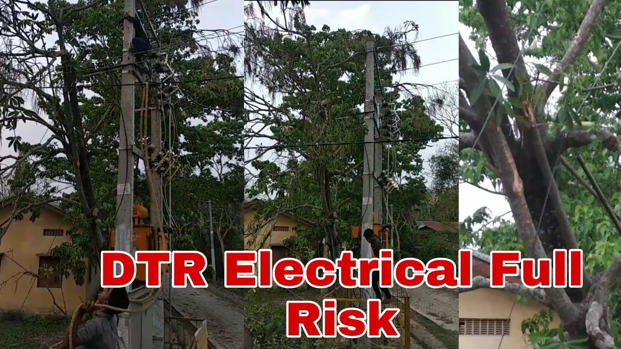 Dtr Electrical Dtr Full Risk Youtube