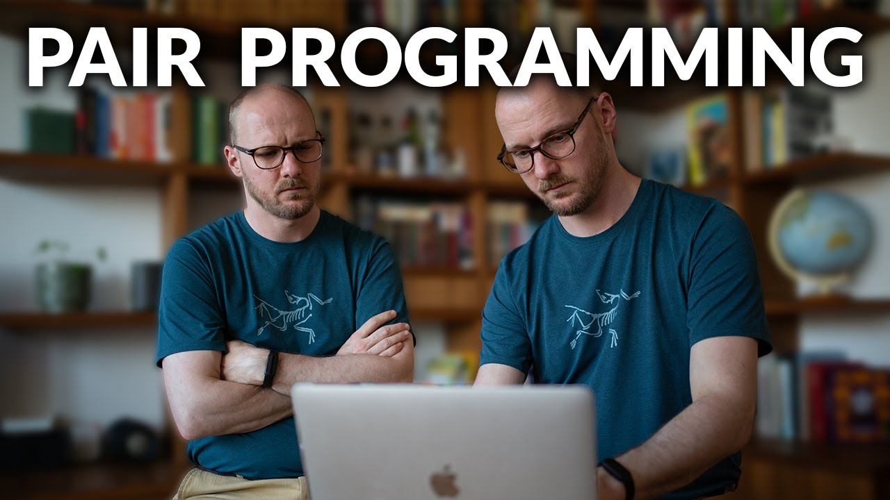 Pair Programming Best Practices Youtube