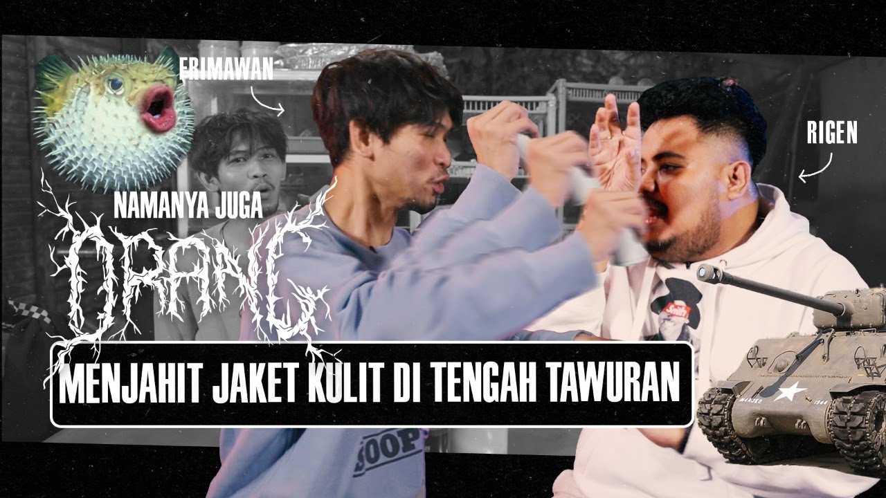 Rigen Frimawan Review Makanan Pinggir Jalan Youtube Music