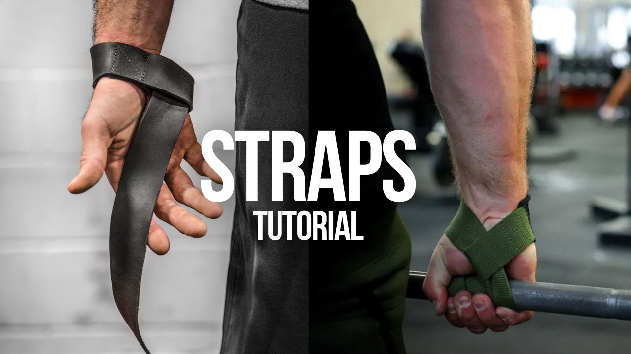 Cómo Y Por Qué Se Usan Los Straps Tutorial Straps 2023 Youtube