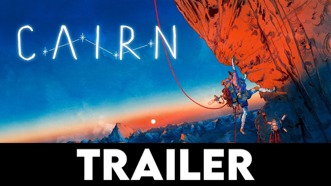 Cairn Official Demo Teaser Trailer Youtube