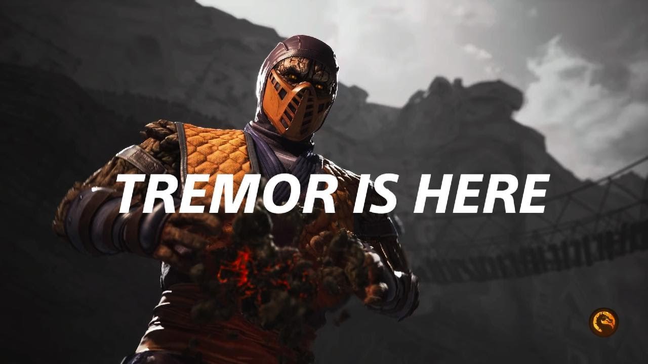 Mk1 Tremor Gameplay Youtube