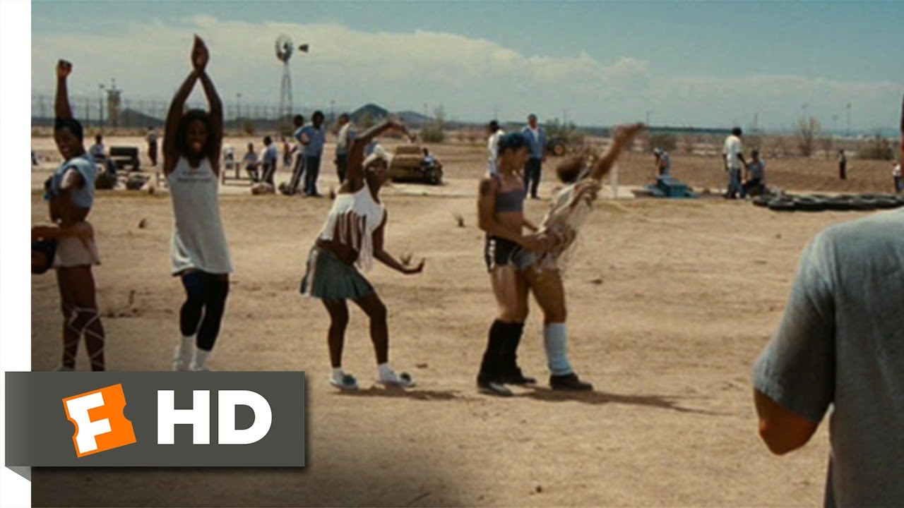 The Longest Yard 4 9 Movie Clip Prison Cheerleaders 2005 Hd Youtube