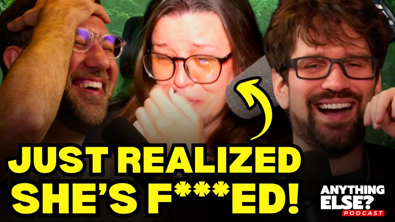 Kaceytron Finally Realizes She S F Ed Youtube