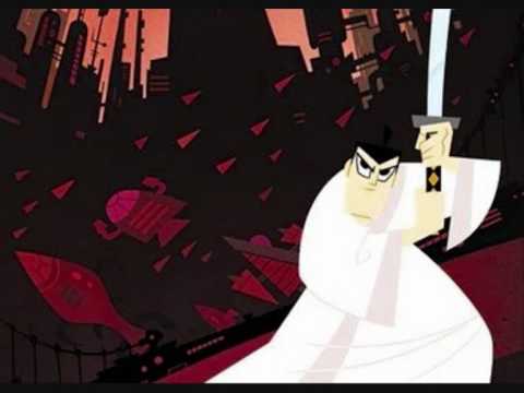 Samurai Jack Theme Song Youtube
