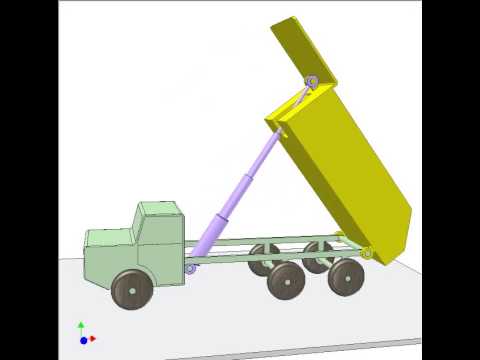 Dump Truck 1 Youtube