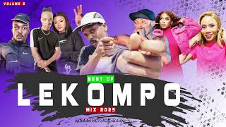 Best Of Lekompo Mix 2025 Vol 2 Mixed By Swish Sa Swish Sa Mp3 Music ...